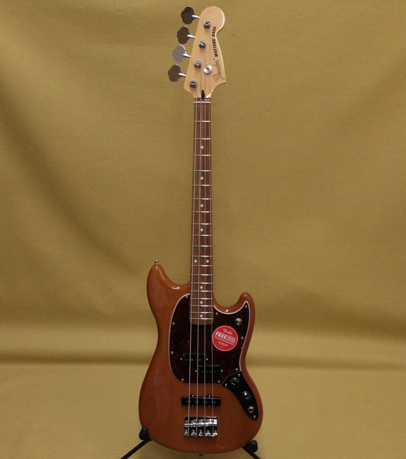 Mustang Bass