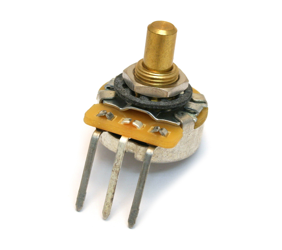 Bass Guitar Volume Pot at Jeffrey Gavin blog