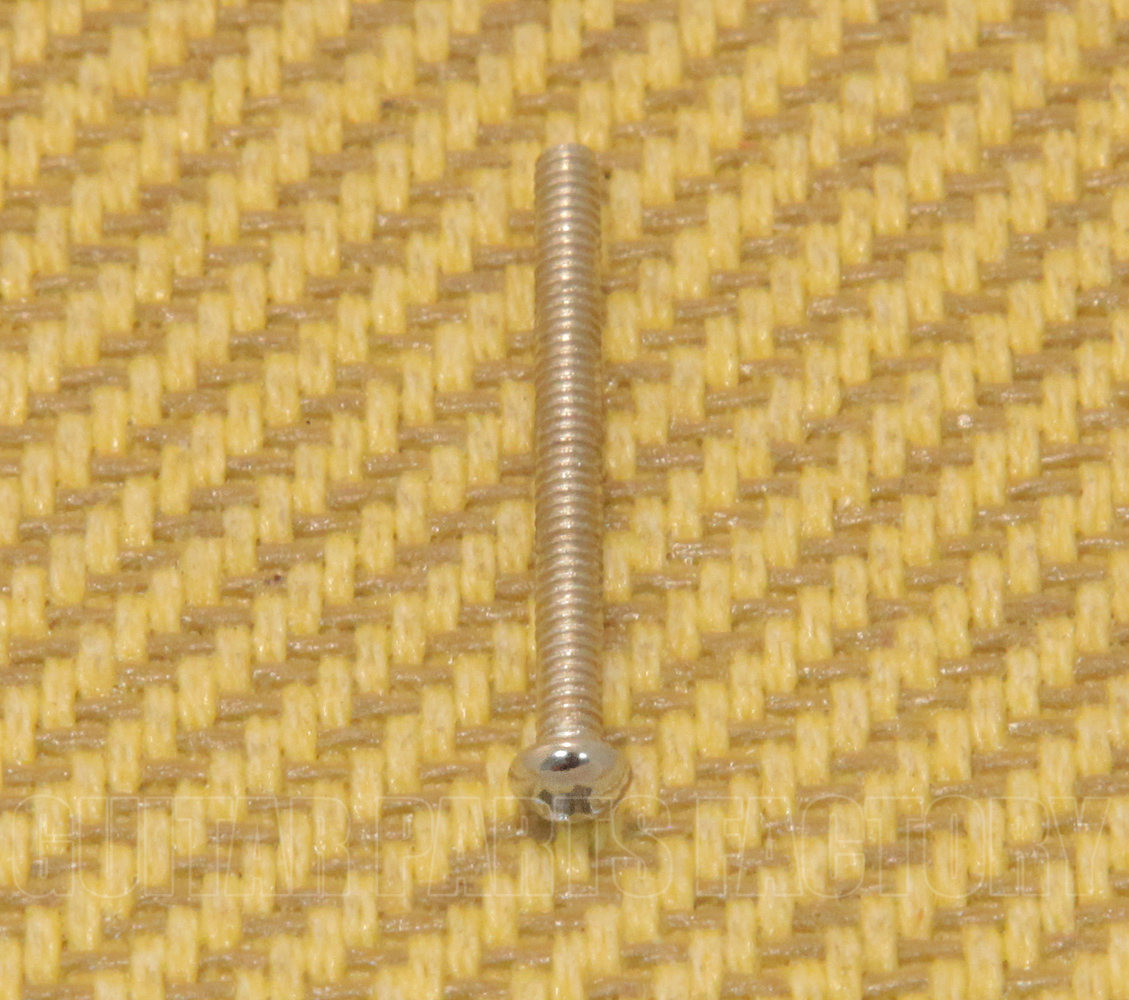 Pickup Mounting Screws