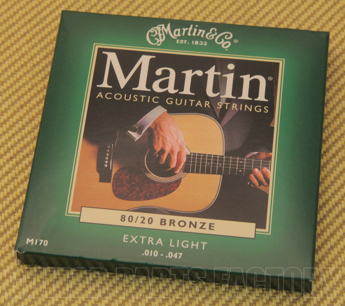 Fender Acoustic Strings