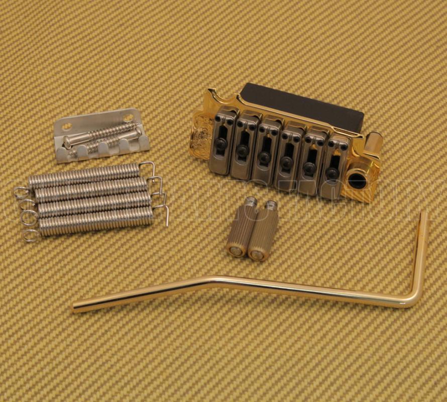 WVS50IIK-G Wilkinson Gold Modern 2-Point Tremolo