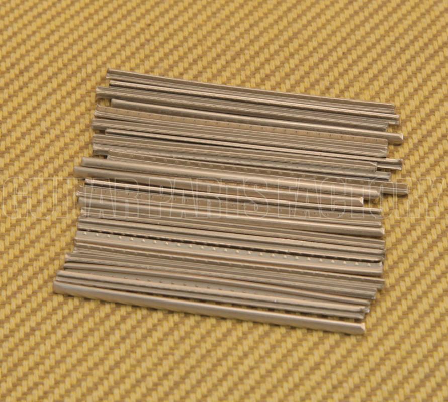 FRET-6100 24 pcs Dunlop 6100 Jumbo Accu-Fret Fret Wire for Guitar or Bass