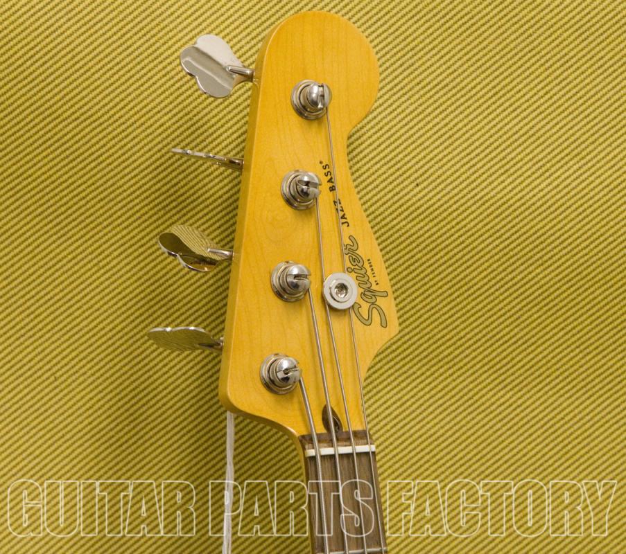 037-4530-504 Squier by Fender Classic Vibe 60s Jazz Bass Daphne Blue ...