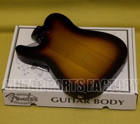 099-7500-700 Fender Deluxe Series Telecaster SSH Alder Body Modern ...