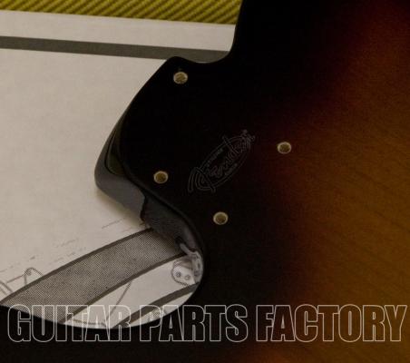 099-7500-700 Fender Deluxe Series Telecaster SSH Alder Body Modern ...