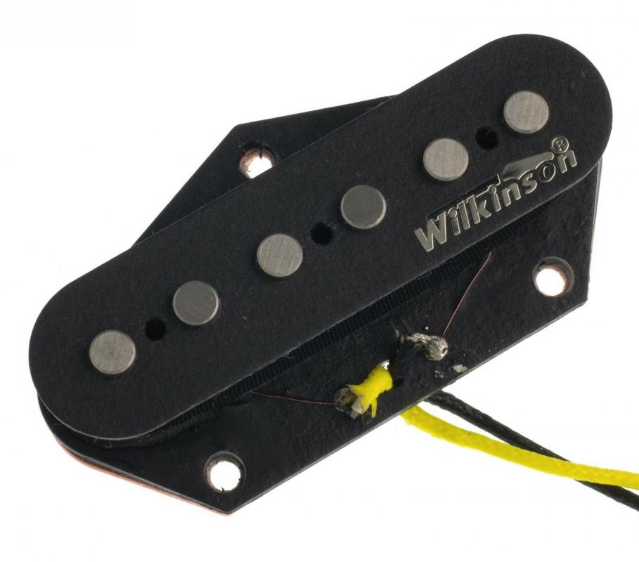 WVTB Wilkinson Vintage Style Alnico V Bridge Pickup for Telecaster/Tele ...