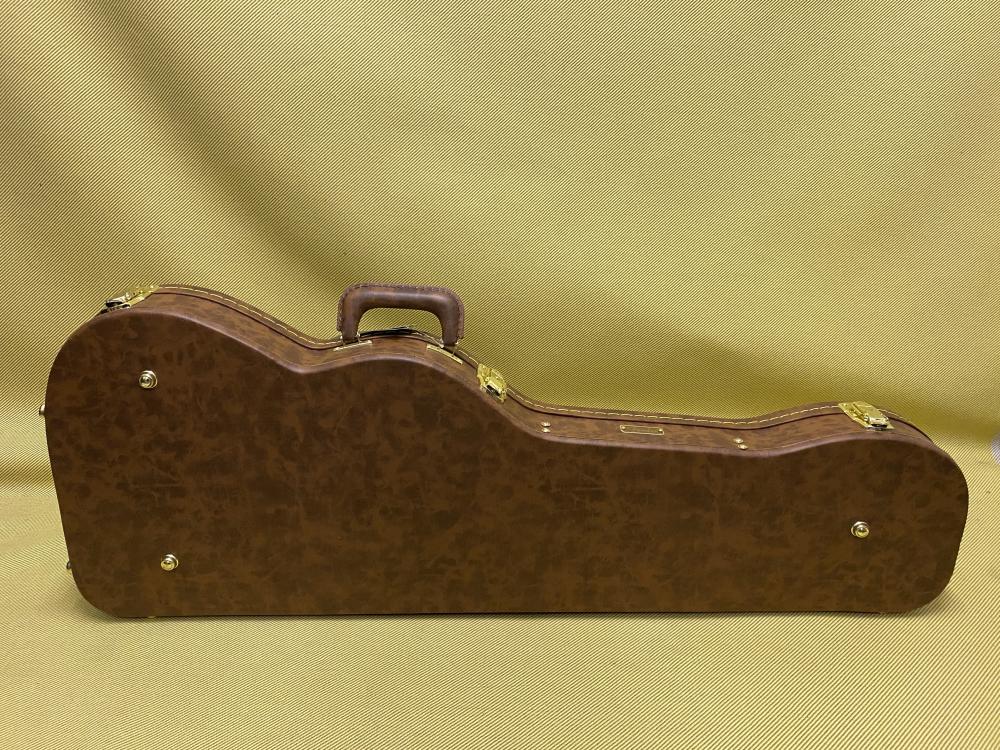 099-6105-322 Fender Stratocaster/Telecaster Poodle Case Brown 0996105322